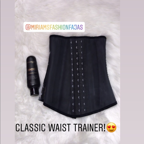 faja colombiana | Other | Latex Waist Trainer 3hook Long Faja ...